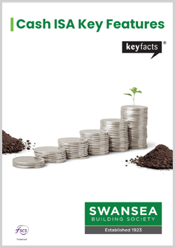 Cash ISA Tax Free Instant Access Savings | Swansea Building Society
