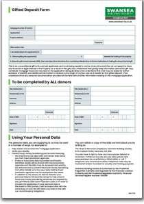 Broker Forms / Literature | Swansea Building Society