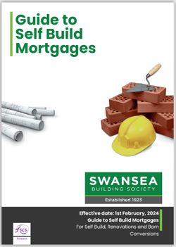 Self Build Mortgages | Self Build Loans Swansea Building Society