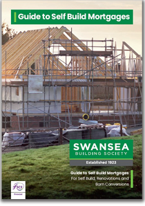 Self Build Mortgages | Self Build Loans Swansea Building Society